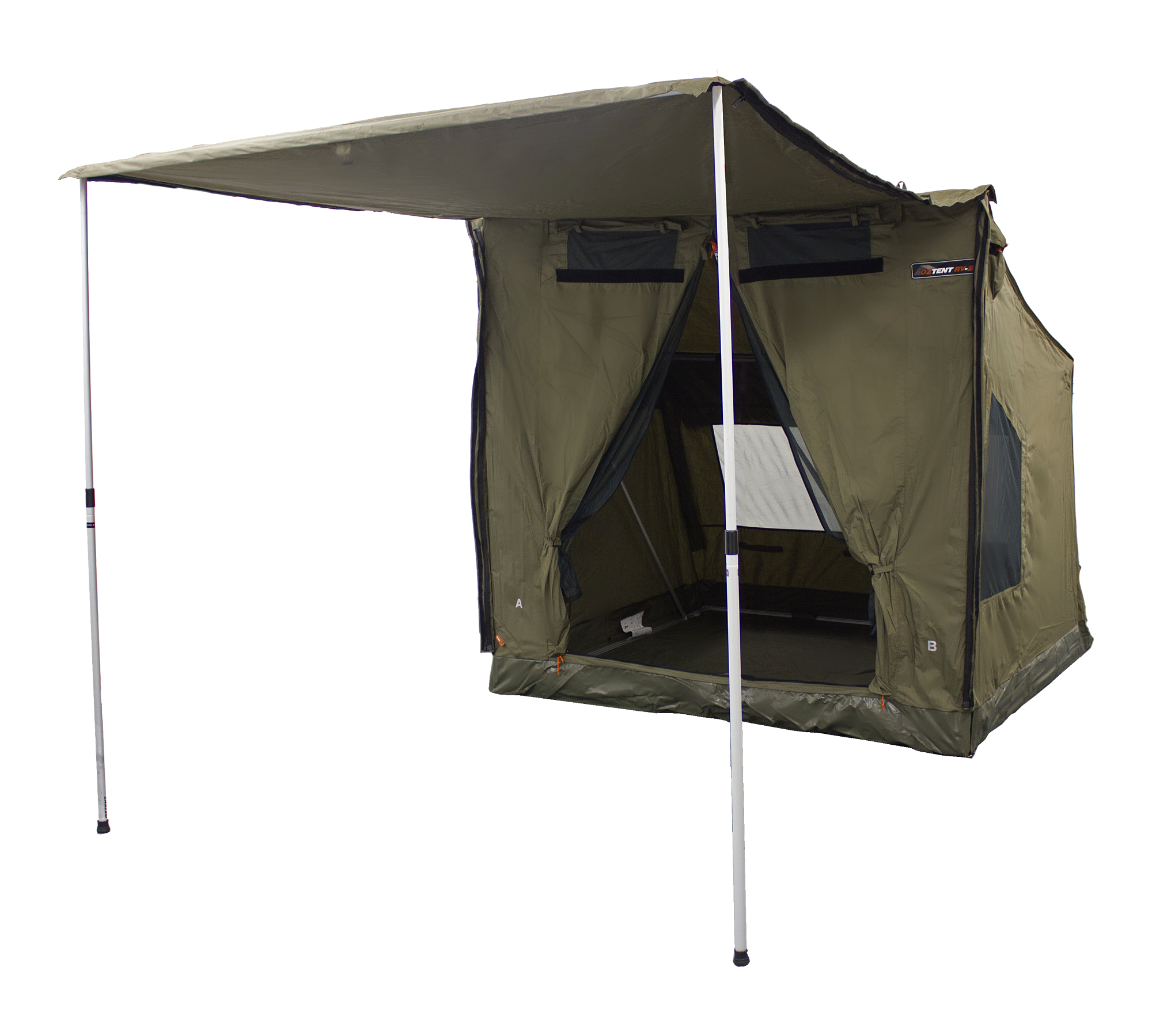 OZTENT RV-2 Thirty Second 3-Person Tent | Bass Pro Shops